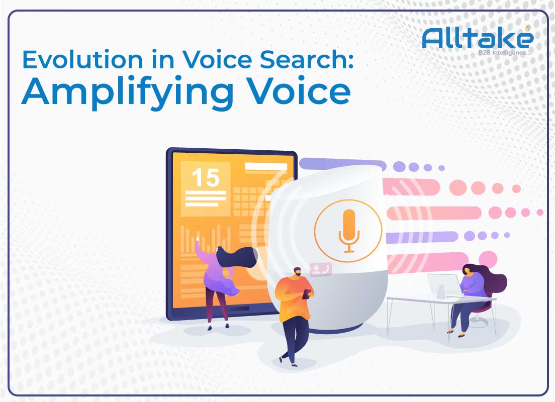 Evolution of Voice Search: Amplifying Voice